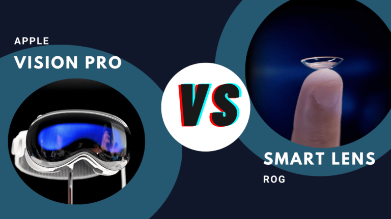 ROG Smart Lens: A Worthy Challenger to Apple Vision Pro? | 2026 | tek-life