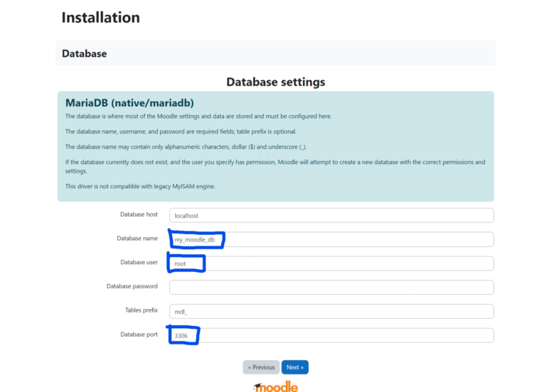 How to install Moodle LMS on XAMPP | 2025 | tek-life