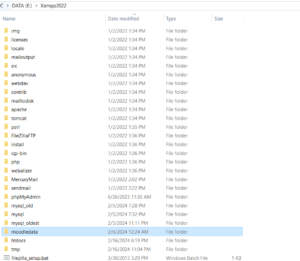 How to install Moodle LMS on XAMPP | 2025 | tek-life