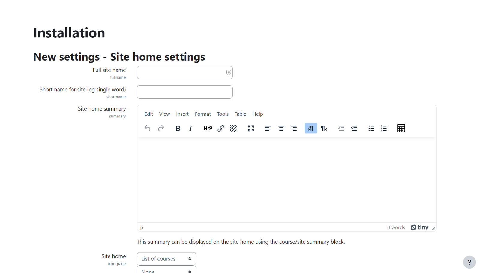 How to install Moodle LMS on XAMPP | 2026 | tek-life